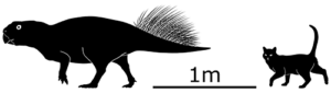 Ceratopsian Month #02 – Psittacosaurus sp. – Nix Illustration
